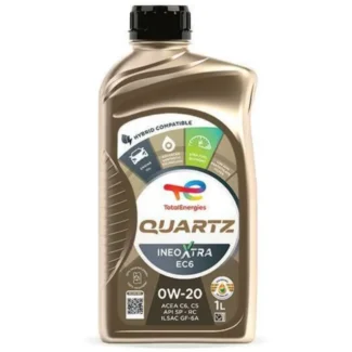 Motorno ulje Total Quartz Ineo XTRA EC6 0W20 1L