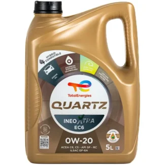 Motorno ulje Total Quartz Ineo XTRA EC6 0W20 5L