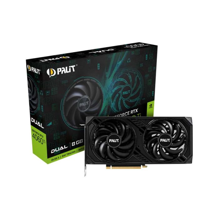 Grafička kartica Palit nVidia GeForce RTX 4060 Ti 8GB 128bit