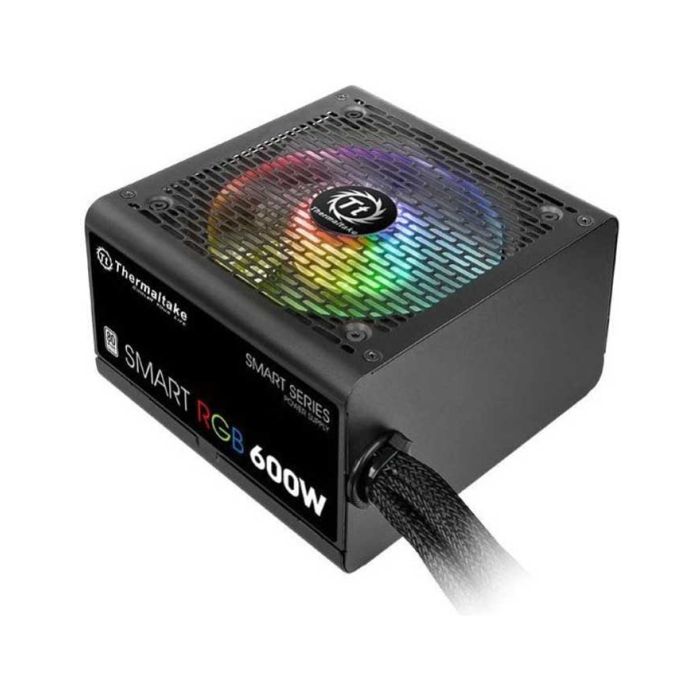 Napajanje Thermaltake 600W Smart RGB PS-SPR-0600NHSAWE-1 80+