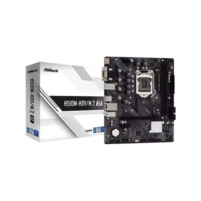 Matična ploča ASRock s1200 H510M-HDV/M.2 SE