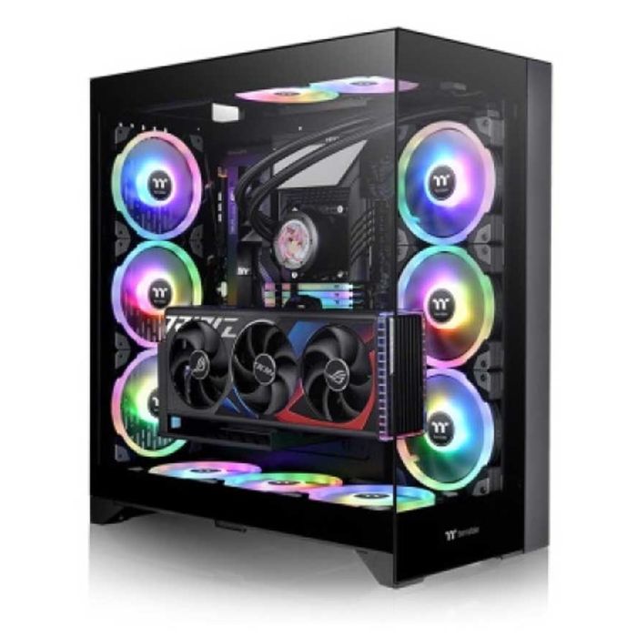 Kućište Thermaltake CTE E600 CA-1Y3-00M1WN-00