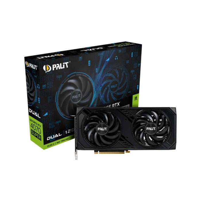 Grafička kartica Palit nVidia GeForce RTX 4070 Super 12GB 192bit