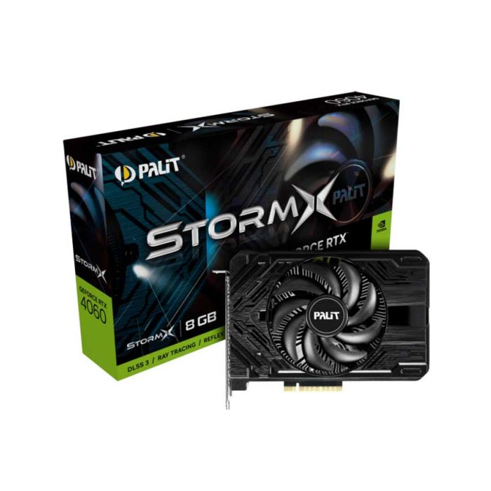 Grafička kartica Palit nVidia GeForce RTX 4060 8GB 128bit StormX