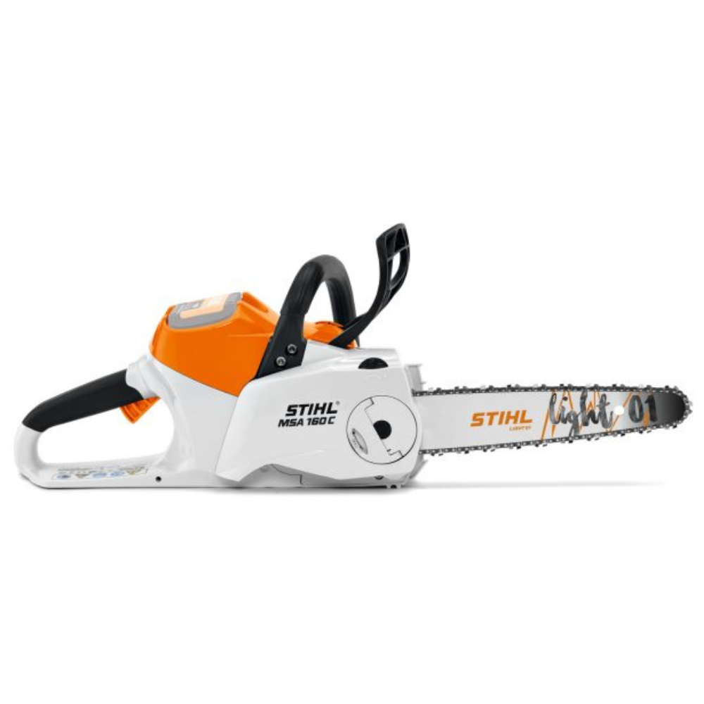 Stihl – Baterijska motorna testera MSA 160 C-B, AP sistem, bez baterije i punjača – MSA160C-B