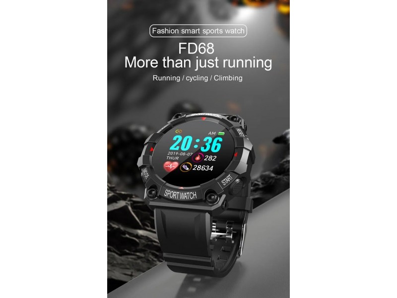 Smartwatch - Pametni sat FD68