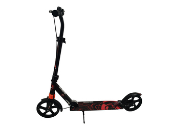 Trotinet za decu Urban Scooter Black Sklopivi 100kg (SR895B)