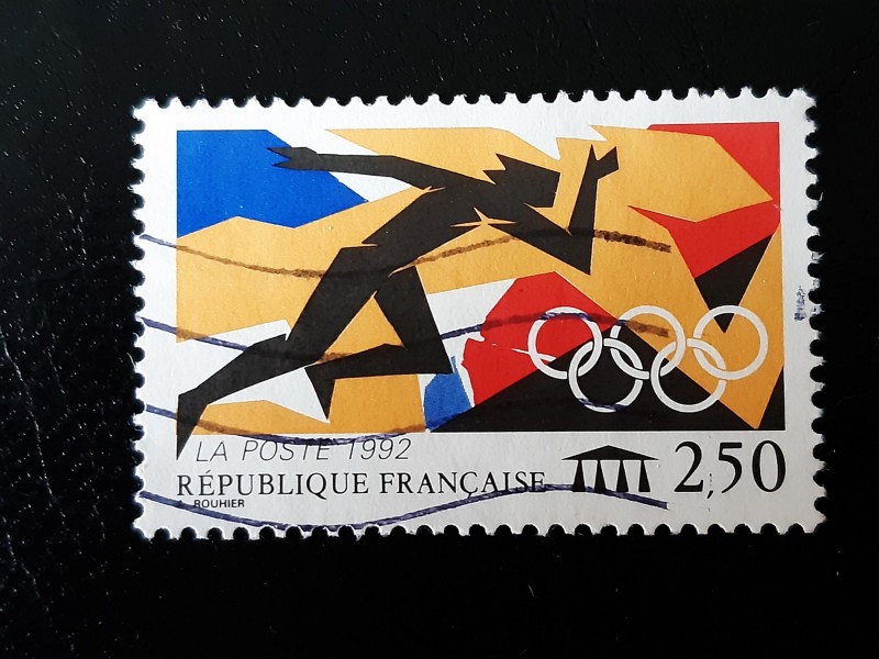 FRANCUSKA 1992