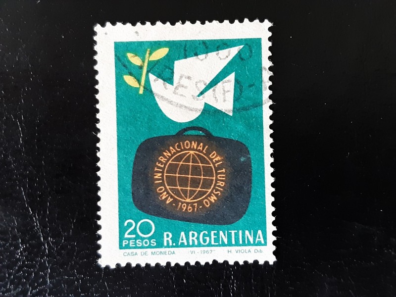 ARGENTINA 1967