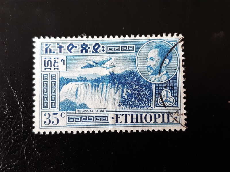 ETHIOPIE 1955