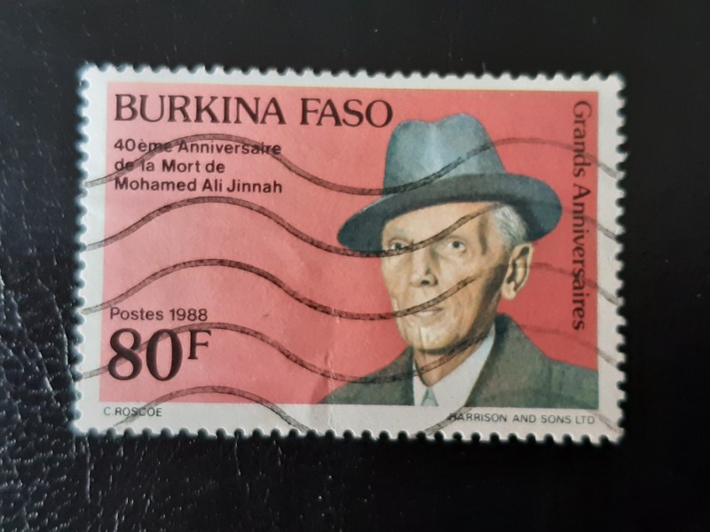 BURKINA FASO 1988