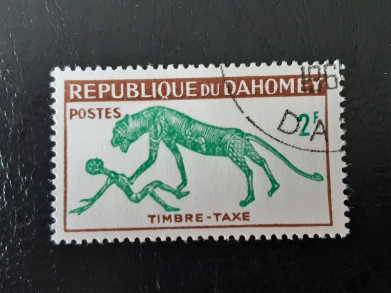 DAHOMEY 1963