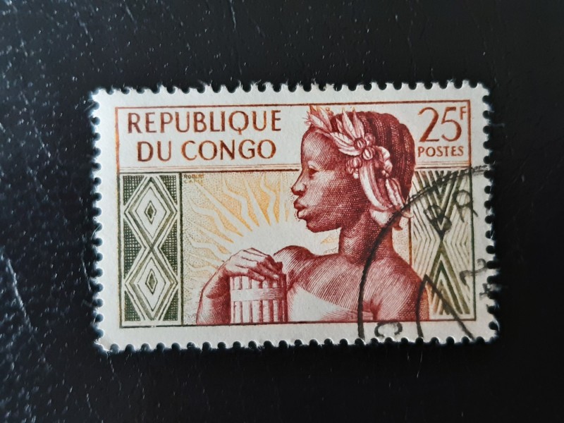 CONGO 1959