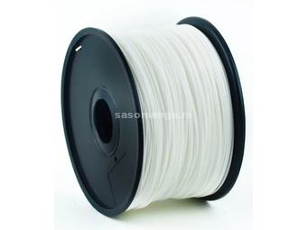 GEMBIRD 3DP-PLA3-01-W PLA 3mm Filament za 3D stampac kotur 1KG WHITE