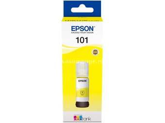 EPSON 101 žuto mastilo