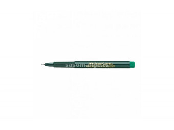 Lajner 151163 0.4 Faber Castell zeleni 12592