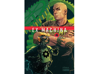 Ex Machina: Knjiga treća