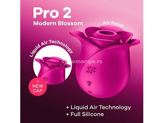 SATISFYER Pro 2 Modern Blossom