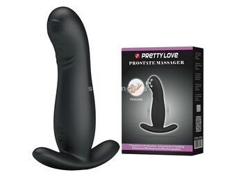 Pokretljivi analni vibrator