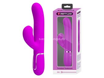 3 u 1 Multifunkcionalni vibrator Perdita