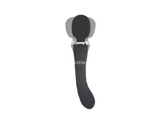 Dupli vibrator Pontus Black