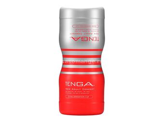 Masturbator TENGA Dual Sensation Cup