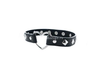 Ogrlica srce Heart Collar