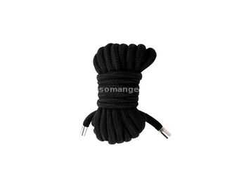 Crni kanap Bondage Rope 5m Black