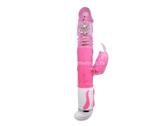 Roze zeka vibrator
