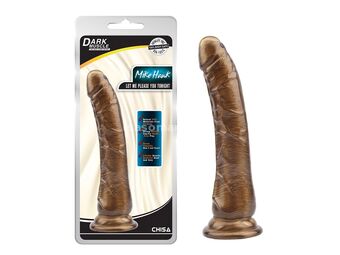 Zlatni Dildo 22cm Mike Hawk Gold