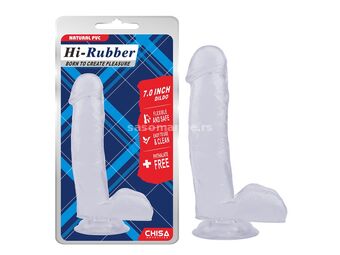 Providni realisticni dildo 18cm