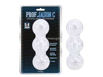 Providni Masturbator Crystal Hand Job Stroker