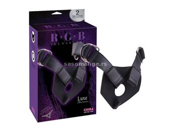 Kvalitetne gacice za strap on Luxe Harness