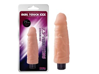 Mekani Vibrator 19cm Vibrating Cock No.06