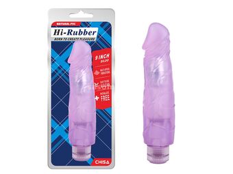 Veliki Ljubicasti Vibrator 24cm