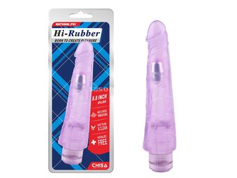 Ljubicasti Vibrator 23cm