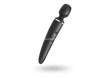 SATISFYER WAND-ER BLACK