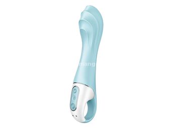 Vibrator sa naduvavanjem Satisfyer Air Pump Vibrator 5+