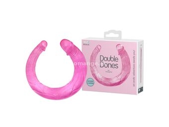 Dupli Dildo Double Dones