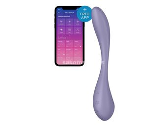 SATISFYER G SPOT FLEX 5+ LILAC