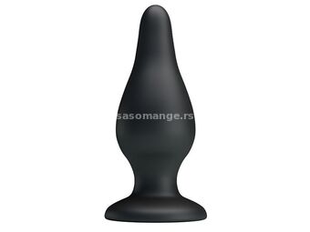 Crni analni dildo 15cm