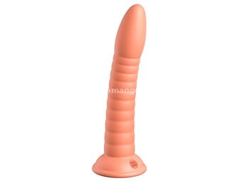 Rebrasti Silikonski Dildo Platinum Cured Silicone