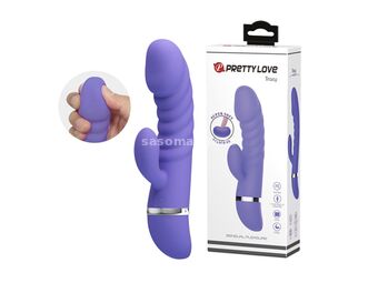 Mekani Multifunkcionalni Vibrator Tracy Blue