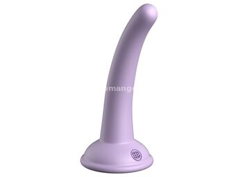 Ljubičasti Silikonski Dildo Platinum Cured Silicone