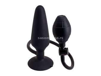 Analni dildo na naduvavanje 17cm L