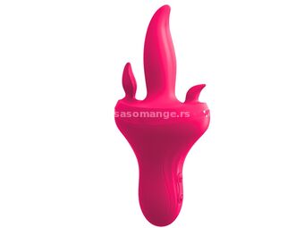 3Some Holey Trinity Vibrator