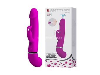 Zeka vibrator sa ejakulacijom