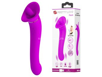 Dupli Vibrator Faust