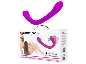 Stimulator Klitorisa i Vibrator za G Tačku