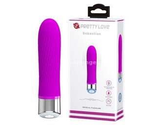 Mali ljubičasti vibrator